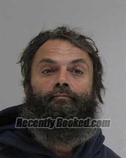 Recent Booking / Mugshot for BRIAN LESTER in Dallas County, Texas