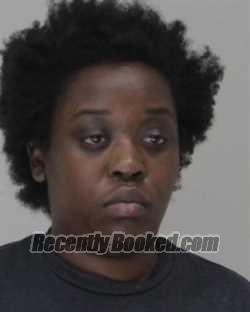 Recent Booking / Mugshot for TEISHA ABADA in Dallas County, Texas