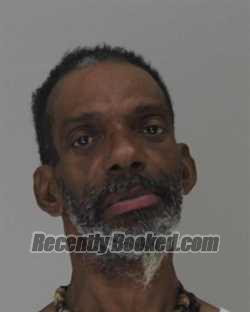 Recent Booking / Mugshot for ANTHONY WHITFIELD in Dallas County, Texas
