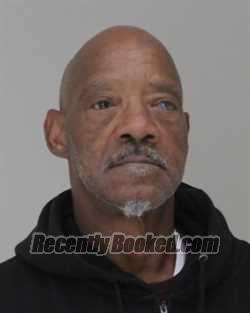Recent Booking / Mugshot for ROBERT JACKSON in Dallas County, Texas