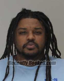 Recent Booking / Mugshot for DEMARCUS WASHINGTON in Dallas County, Texas