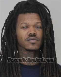 Recent Booking / Mugshot for BILLY SMITH in Dallas County, Texas