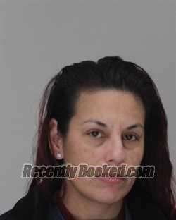 STEPHANIE MARTINEZ Arrest Record & Booking Info – Dallas County, Texas ...