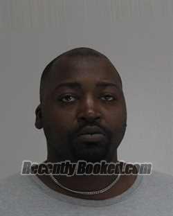 Recent Booking / Mugshot for DARIUS KINCADE in Dallas County, Texas