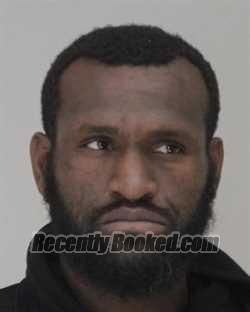 Recent Booking / Mugshot for CORNELIUS HARRIS in Dallas County, Texas
