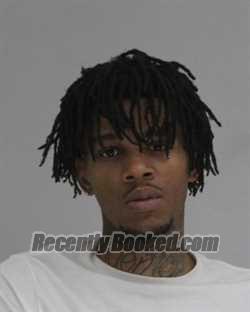 Recent Booking / Mugshot for JAMONTAE HUNT in Dallas County, Texas