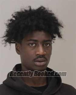 Recent Booking / Mugshot for MICHAEL ROBINSON in Dallas County, Texas