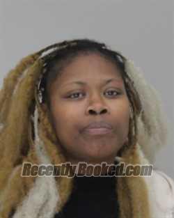 Recent Booking / Mugshot for MINNIE WILLIS in Dallas County, Texas