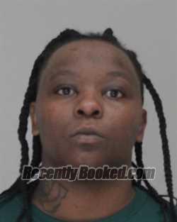 Recent Booking / Mugshot for DELAURYN BOYKIN in Dallas County, Texas