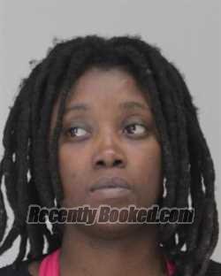 Recent Booking / Mugshot for ALEXIS JONES in Dallas County, Texas