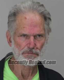 Recent Booking / Mugshot for RICHARD HANNAH in Dallas County, Texas