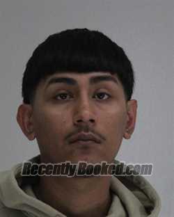 Recent Booking / Mugshot for CESAR LOPEZRAMOS in Dallas County, Texas