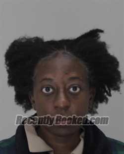 MAIYA JOHNSON Arrest Record & Booking Info – Dallas County, Texas ...