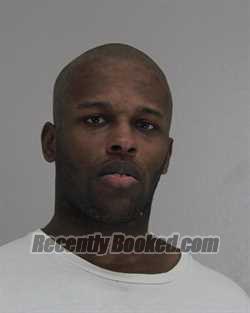 Recent Booking / Mugshot for ISAIAH ROSS in Dallas County, Texas