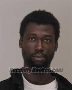 Recent Booking / Mugshot for KALIF UNDERWOODFOMAN in Dallas County, Texas