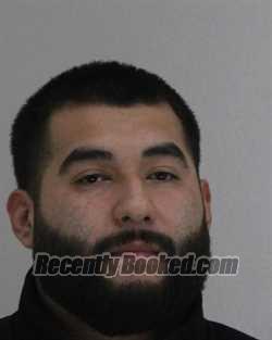 Recent Booking / Mugshot for ARMANDO PERALTA in Dallas County, Texas