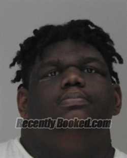 Recent Booking / Mugshot for DEVIN MOODY in Dallas County, Texas