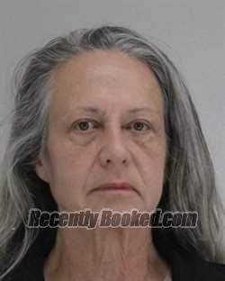 Recent Booking / Mugshot for ROBIN GATLINHOUSE in Dallas County, Texas