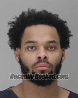 Recent Booking / Mugshot for KRISTOPHER LACY in Dallas County, Texas