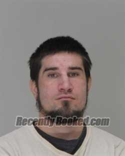 Recent Booking / Mugshot for DUSTYN RICHARDS in Dallas County, Texas