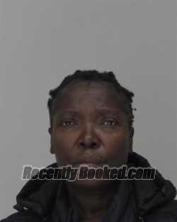 MERILLE NYEMBWE Arrest Record & Booking Info – Dallas County, Texas ...