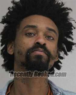 Recent Booking / Mugshot for MARCUS MADISON in Dallas County, Texas