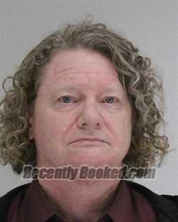 Recent Booking / Mugshot for DAVID HOPPER in Dallas County, Texas