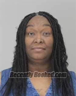Recent Booking / Mugshot for AMY ROBERSON in Dallas County, Texas