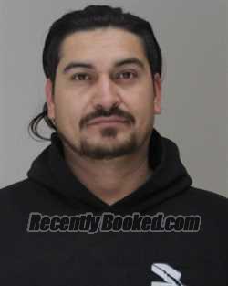 Recent Booking / Mugshot for DAVID RIVERA in Dallas County, Texas
