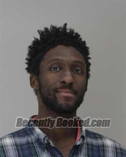 Recent Booking / Mugshot for MICHAEL WHITE in Dallas County, Texas