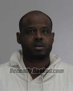 Recent Booking / Mugshot for DARIUS GRIFFIN in Dallas County, Texas