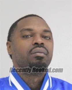 Recent Booking / Mugshot for REGINALD ALEXANDER in Dallas County, Texas