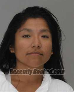 Recent Booking / Mugshot for JUANA URIBE in Dallas County, Texas