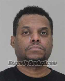 Recent Booking / Mugshot for GREGORY GRIFFITH in Dallas County, Texas