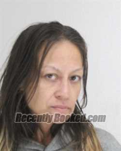 Recent Booking / Mugshot for AMANDA CHADWICK in Dallas County, Texas