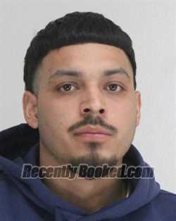 Recent Booking / Mugshot for BRIAN RODRIGUEZ in Dallas County, Texas