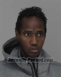 Recent Booking / Mugshot for APRIL ROBERSON in Dallas County, Texas