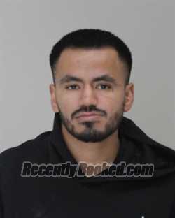 Recent Booking / Mugshot for DOMINICK INGA in Dallas County, Texas