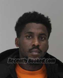 Recent Booking / Mugshot for ALI LIGGINS in Dallas County, Texas