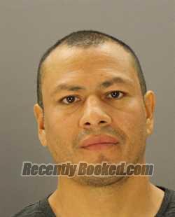 Recent Booking / Mugshot for ANTHONY SENA in Dallas County, Texas
