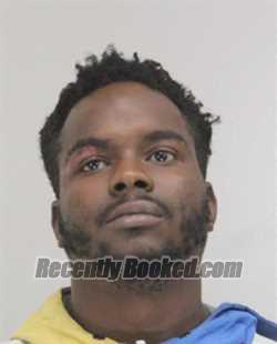 Recent Booking / Mugshot for KEILAN WILLIAMS in Dallas County, Texas