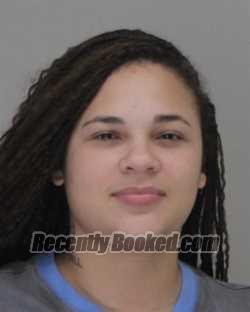 Recent Booking / Mugshot for TYNISHA JONES in Dallas County, Texas