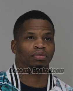 Recent Booking / Mugshot for CALVIN PHIFER in Dallas County, Texas