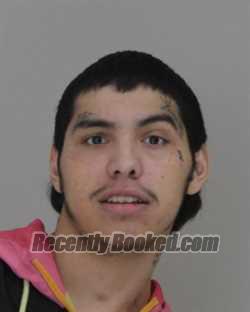 Recent Booking / Mugshot for NATHAN OVIEDO in Dallas County, Texas