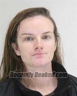 Recent Booking / Mugshot for KAYLA ROUNTREE in Dallas County, Texas