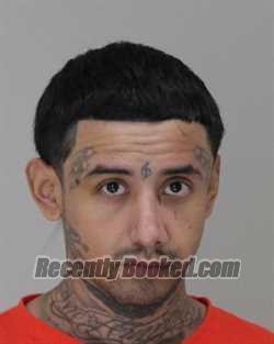 Recent Booking / Mugshot for JOHN GARZA in Dallas County, Texas