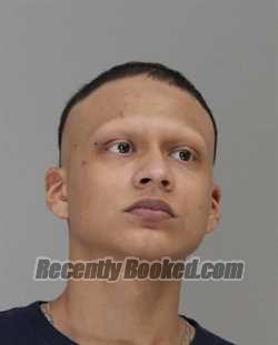 Recent Booking / Mugshot for VICTOR SUSTAITA in Dallas County, Texas