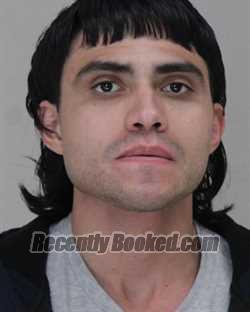 Recent Booking / Mugshot for NICHOLAS LAZO in Dallas County, Texas