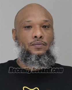 Recent Booking / Mugshot for JONATHAN GARDNER in Dallas County, Texas
