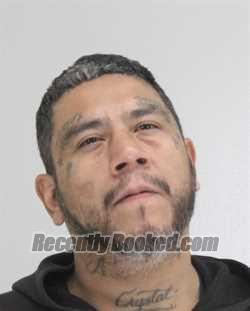 Recent Booking / Mugshot for CHRIS VASQUEZ in Dallas County, Texas